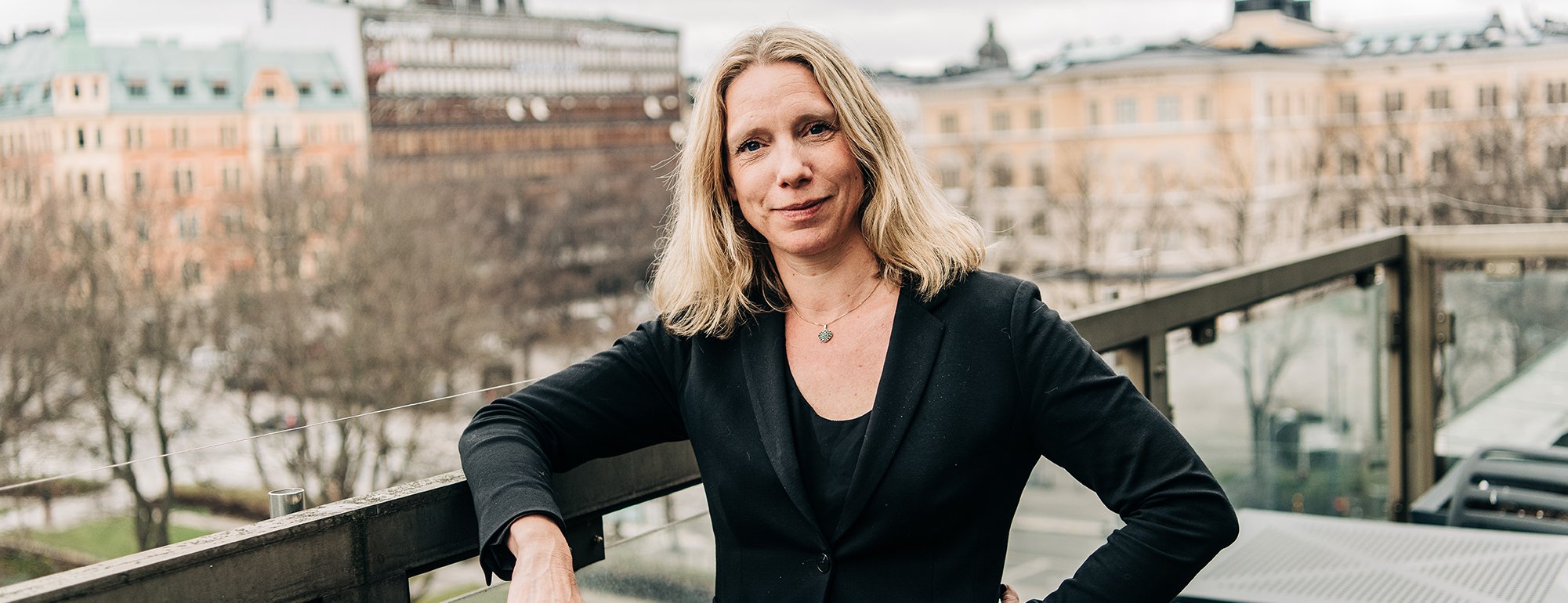 ”Det känns som att komma hem”