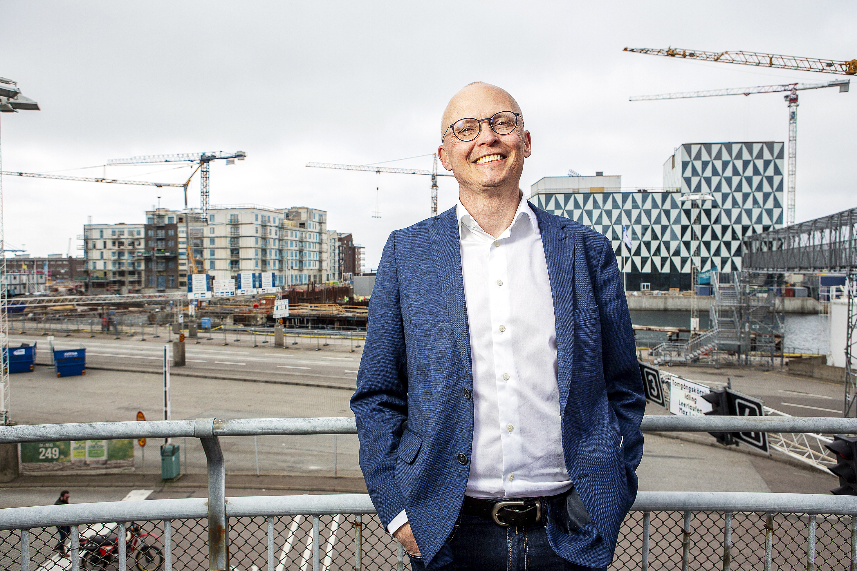 Den ambitiösa miljöstaden