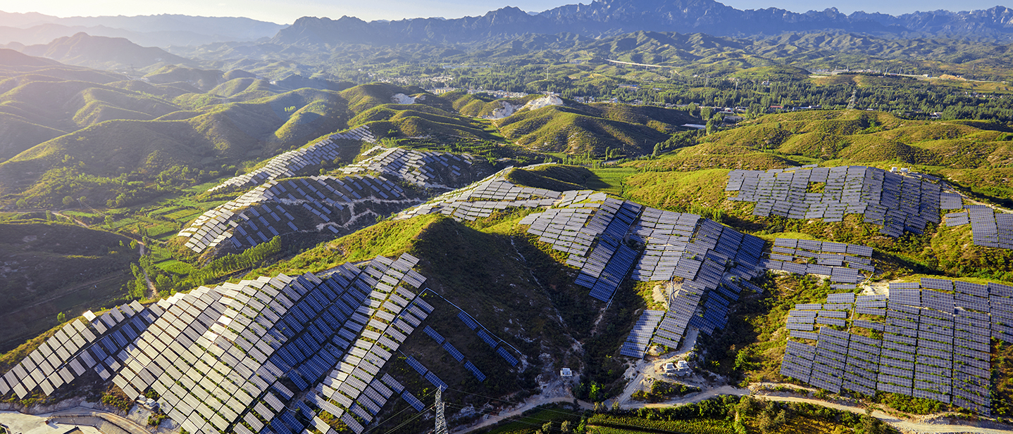 Nytt rekordår för global solel