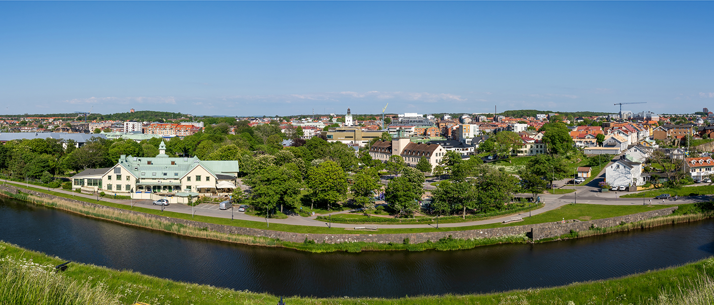 Varberg energi satsar på batterier och flextjänster