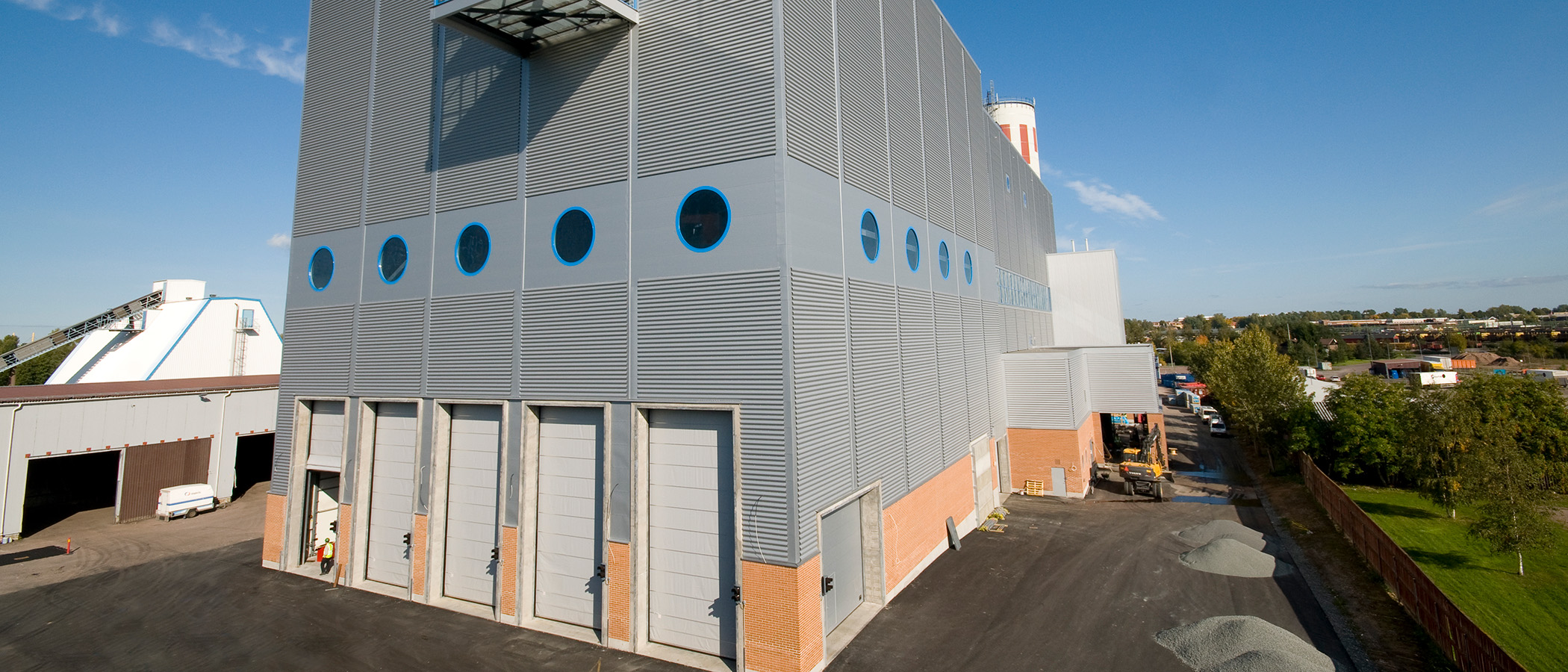 Borlänge Energi investerar 50 miljoner i batterilager