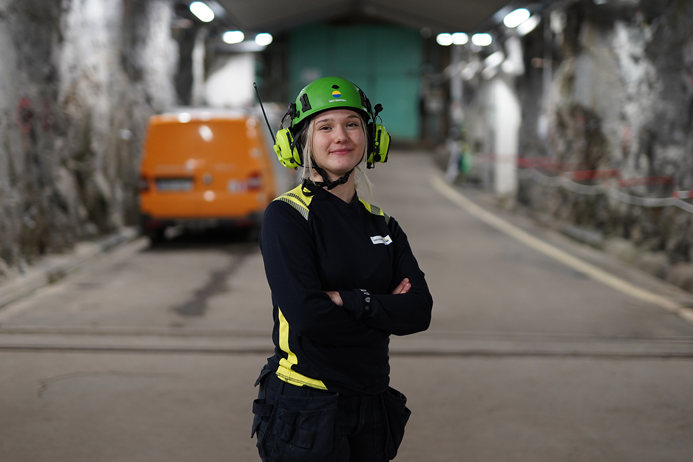 ”Högspänning” lockar fler till vattenkraftsjobb