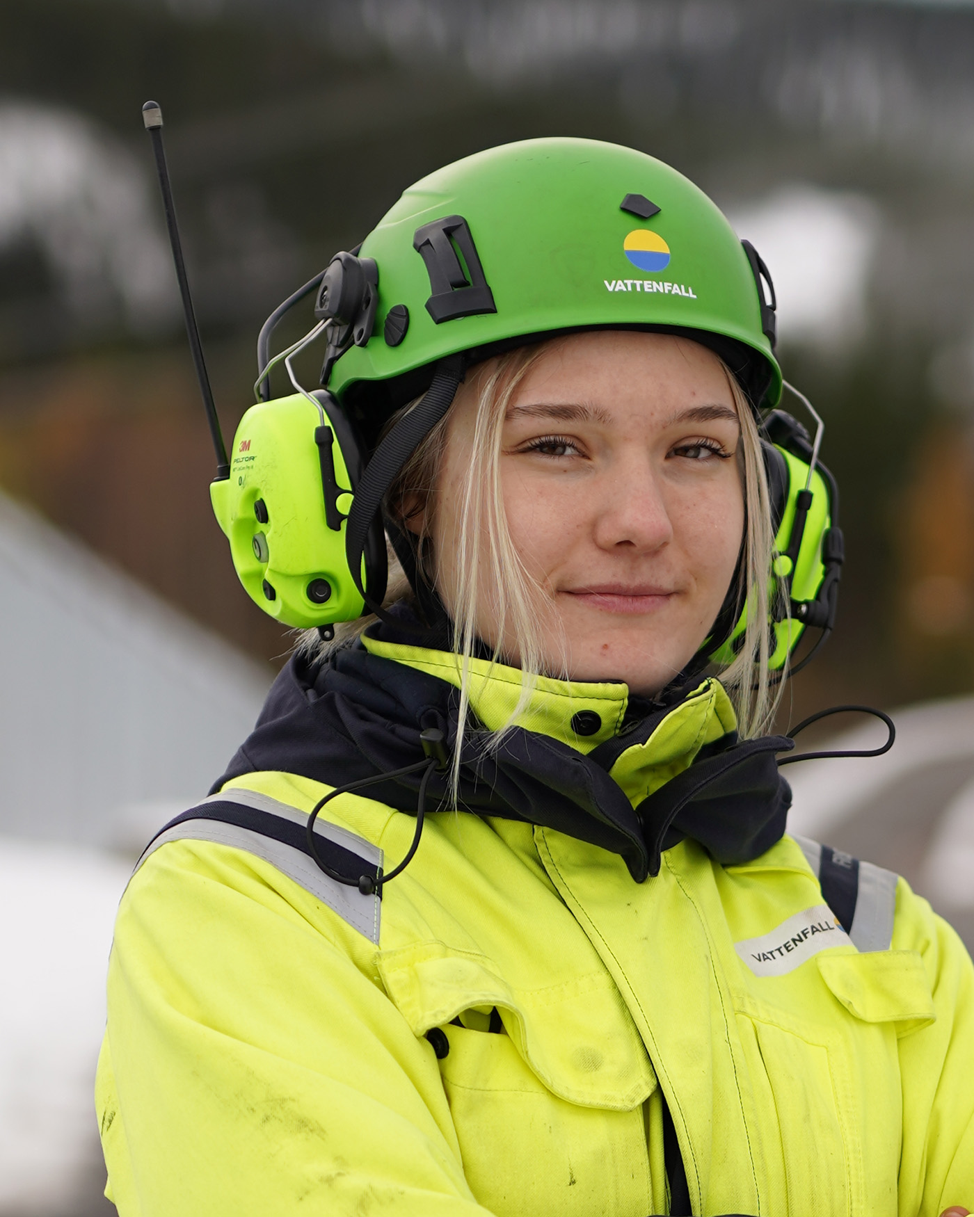 ”Högspänning” lockar fler till vattenkraftsjobb