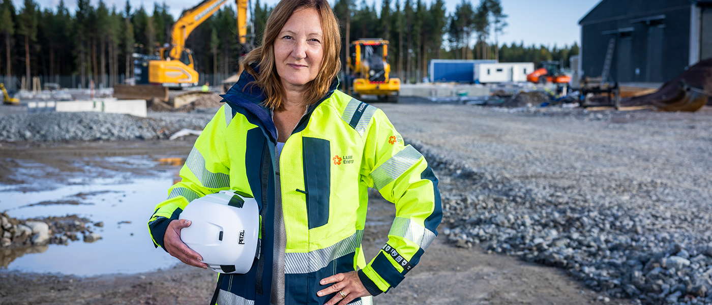 Så frigjorde Luleå Energi 1 000 MW i elsystemet