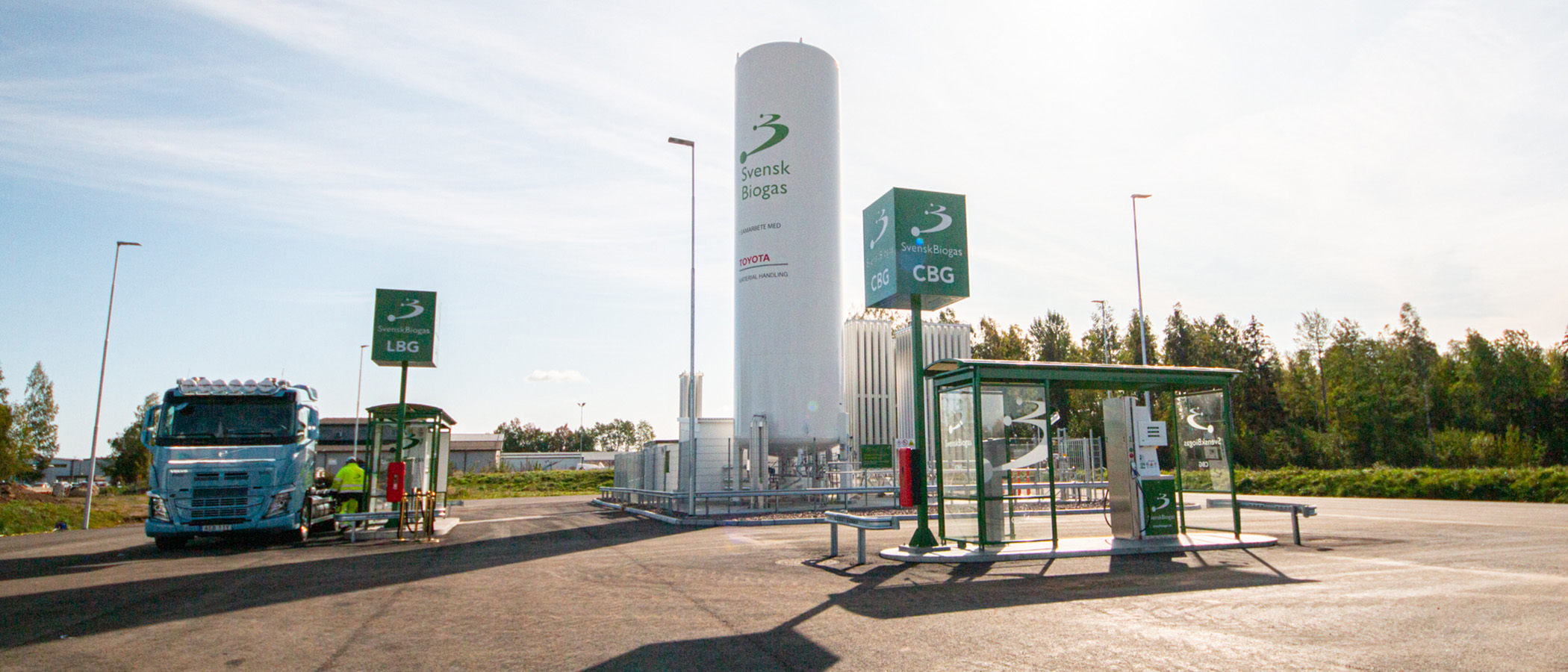 Oro i energibranschen efter biogasdomen