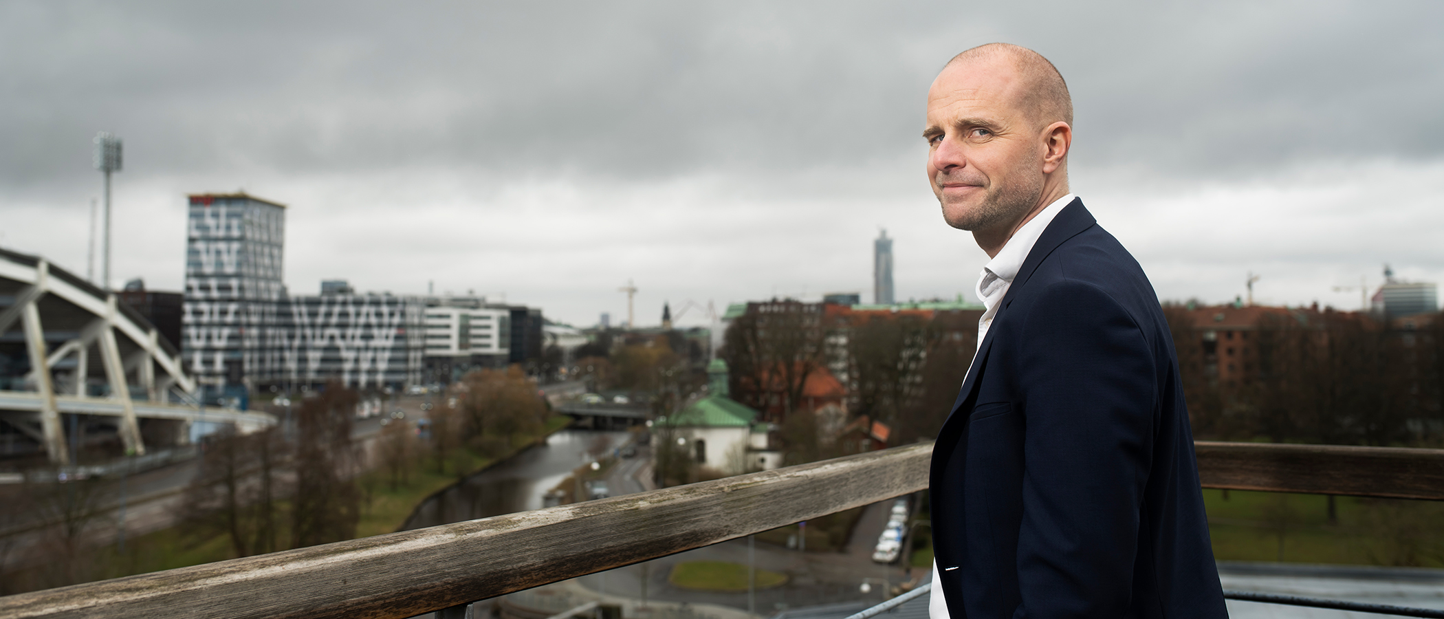 ”Göteborg är det nya Norrland"