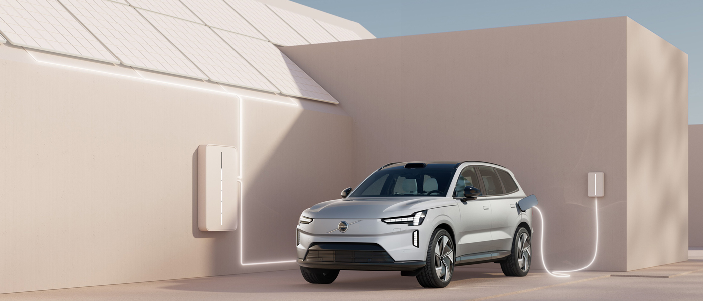 "V2X kommer att bli en naturlig del av bilägandet"