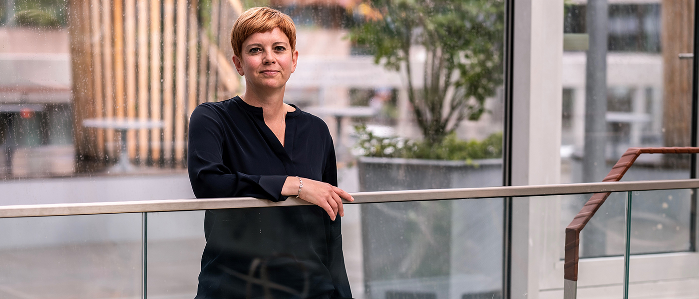 Färre kvinnor på ledande positioner i energibranschen Färre kvinnor på ledande positioner i energibranschen