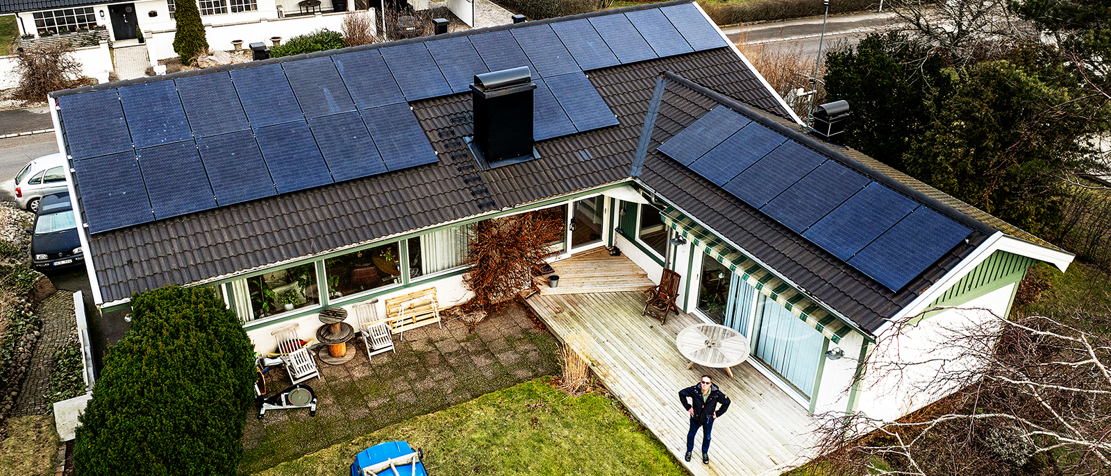 Så bidrar Varbergs elkunder med flextjänster