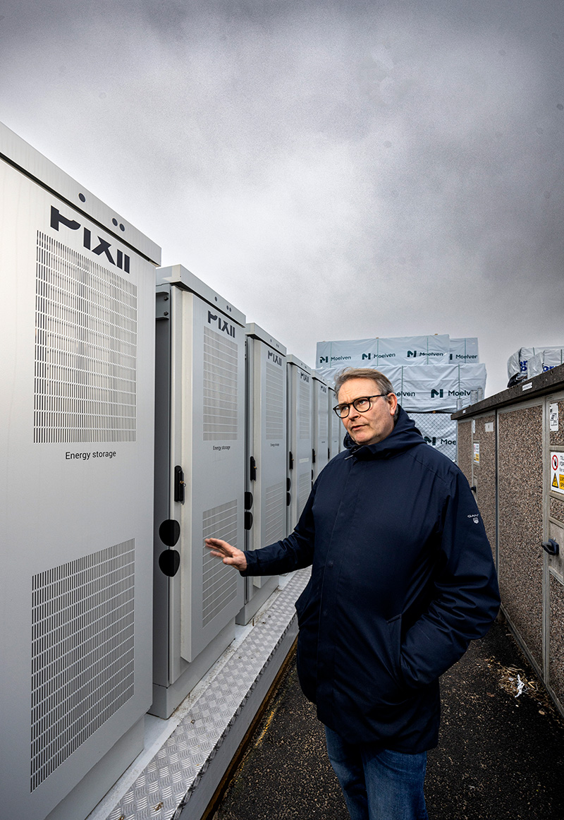 Så bidrar Varbergs elkunder med flextjänster