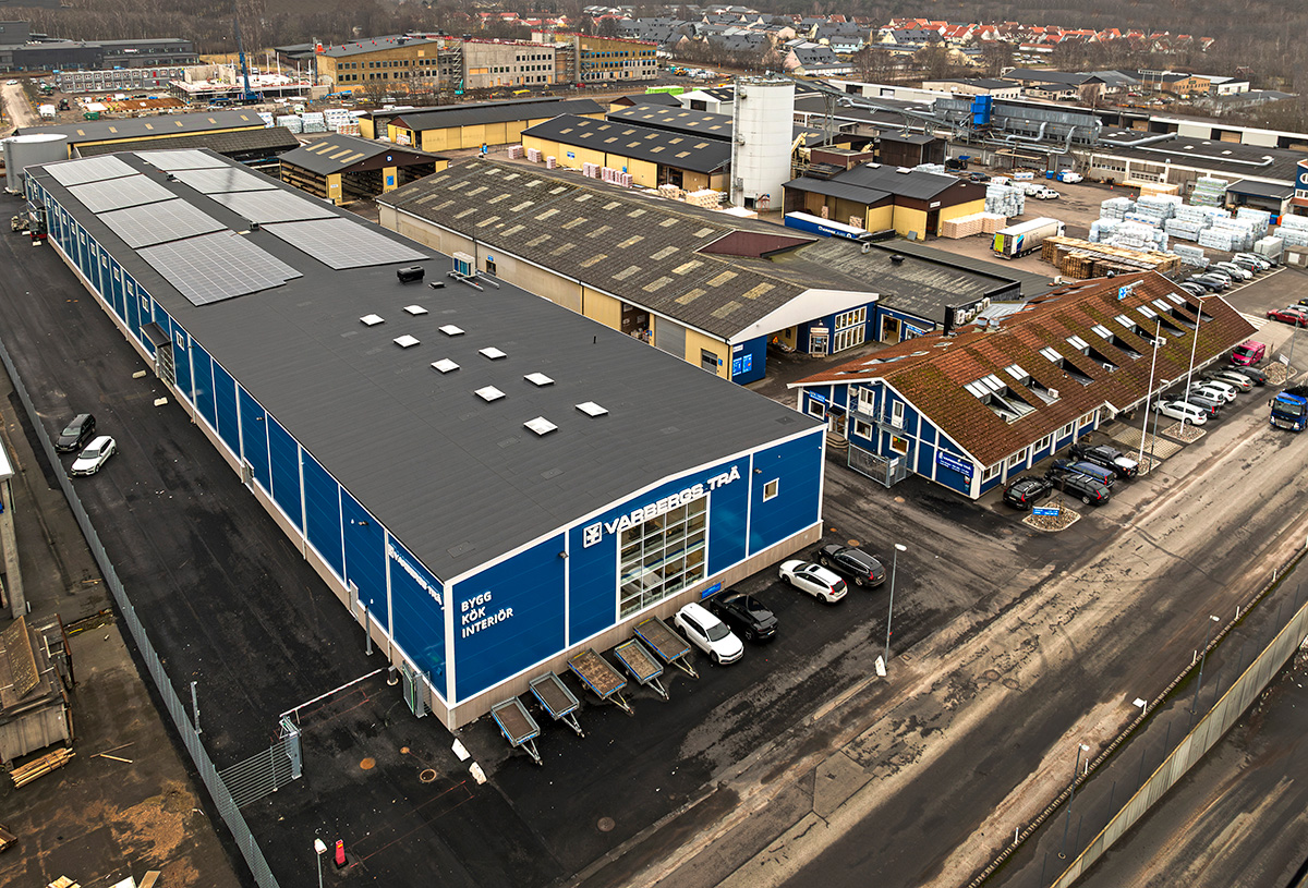 Så bidrar Varbergs elkunder med flextjänster