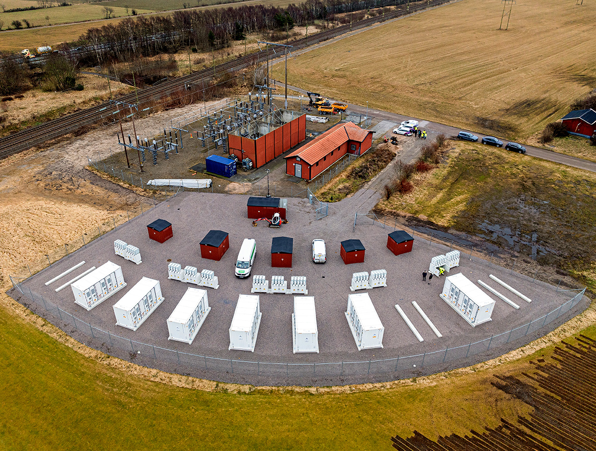 Så bidrar Varbergs elkunder med flextjänster