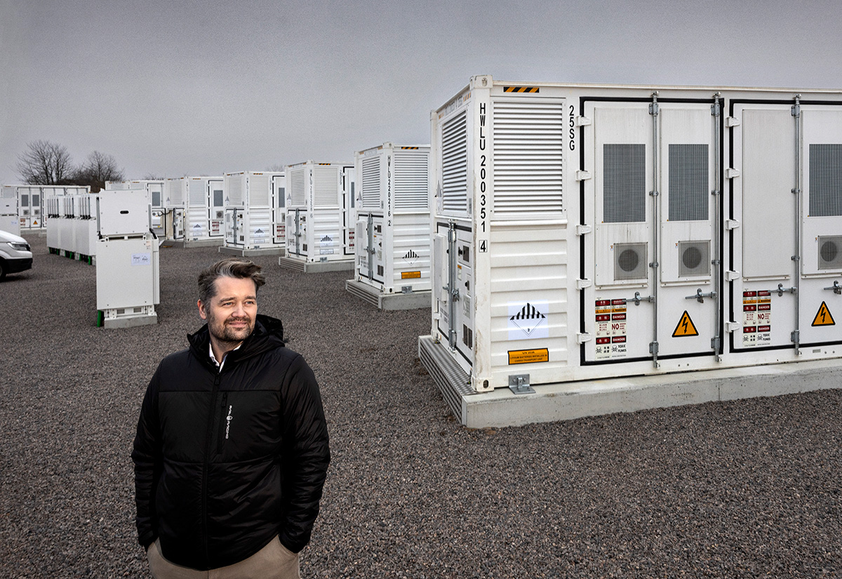 Så bidrar Varbergs elkunder med flextjänster