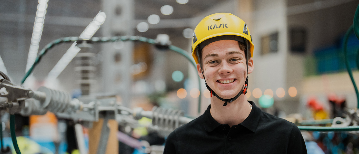 Full rulle på yrkes-SM – många lockas av eljobb