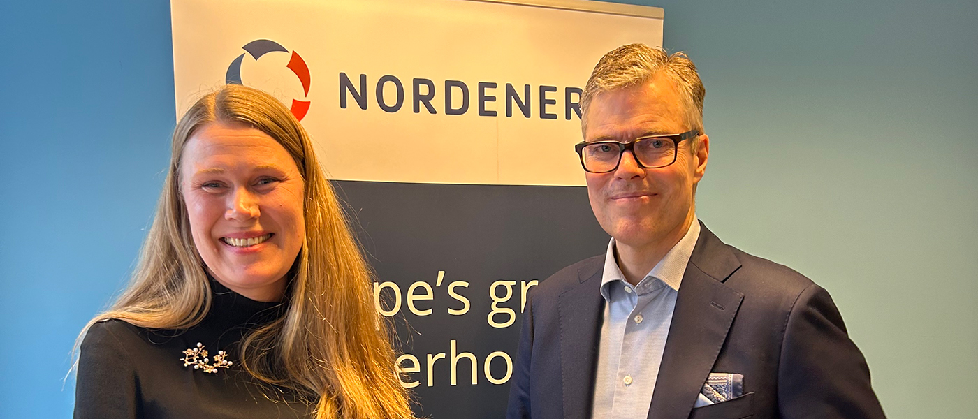 Energiföretagens röst i Bryssels nätverk