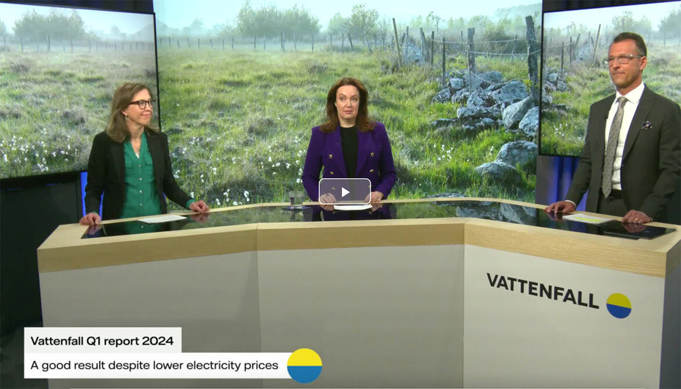 Nyhetssvepet: Fem energihändelser (v 18-24)