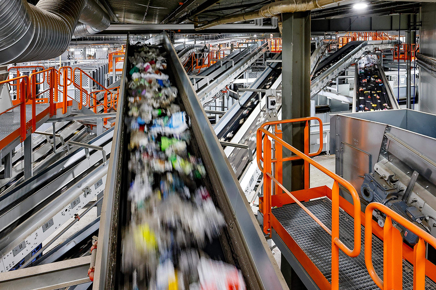 Dåliga incitament för utsortering av plast kan minska återvinningen